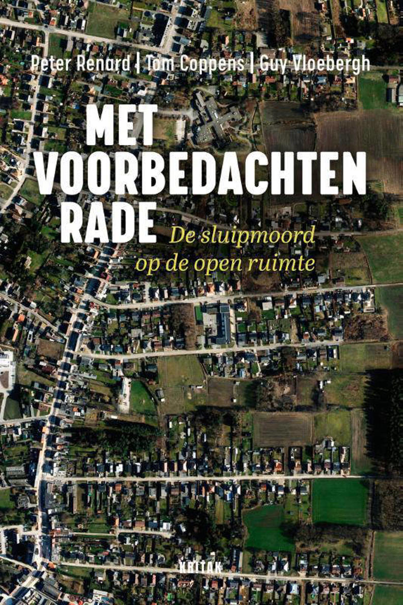Peter Renard, Tom Coppens en Guy Vloebergh Met voorbedachten rade | wehkamp