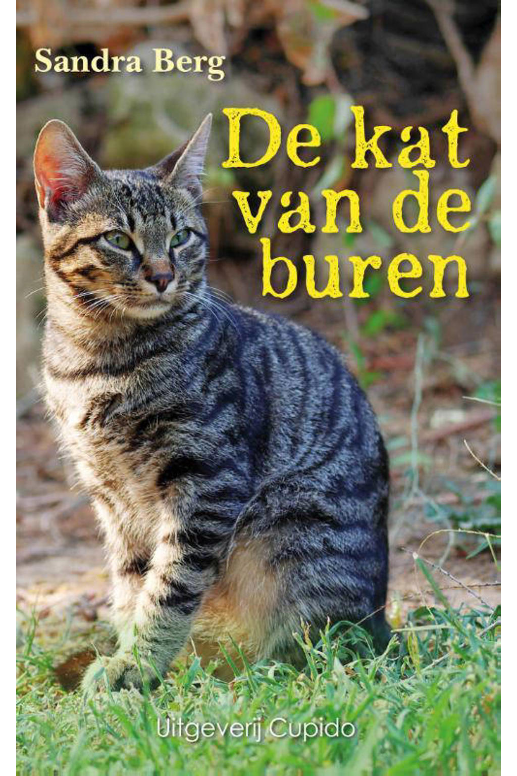 Sandra Berg De kat van de buren | wehkamp