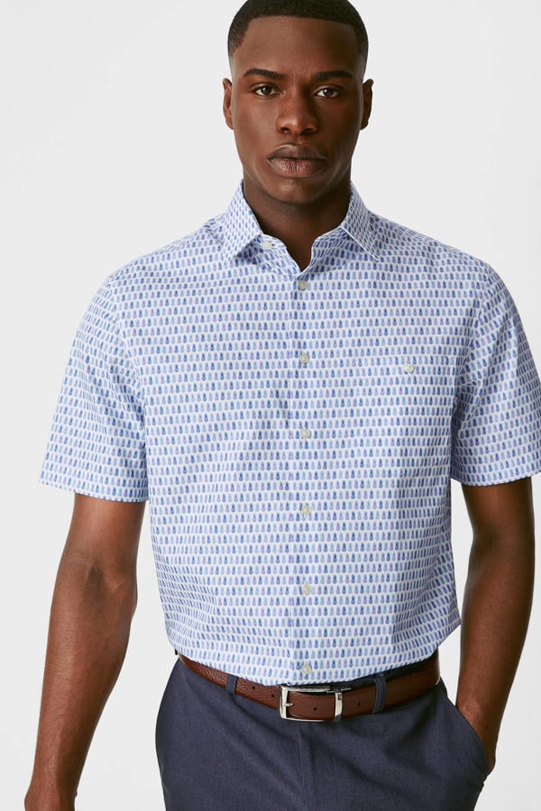 Overhemden voor heren online kopen? | Morgen in huis | Wehkamp