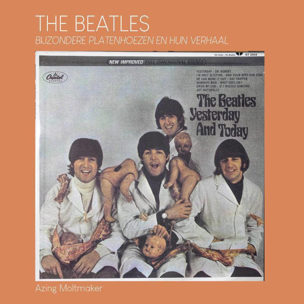 Azing Moltmaker The Beatles kopen? | Morgen in huis | wehkamp