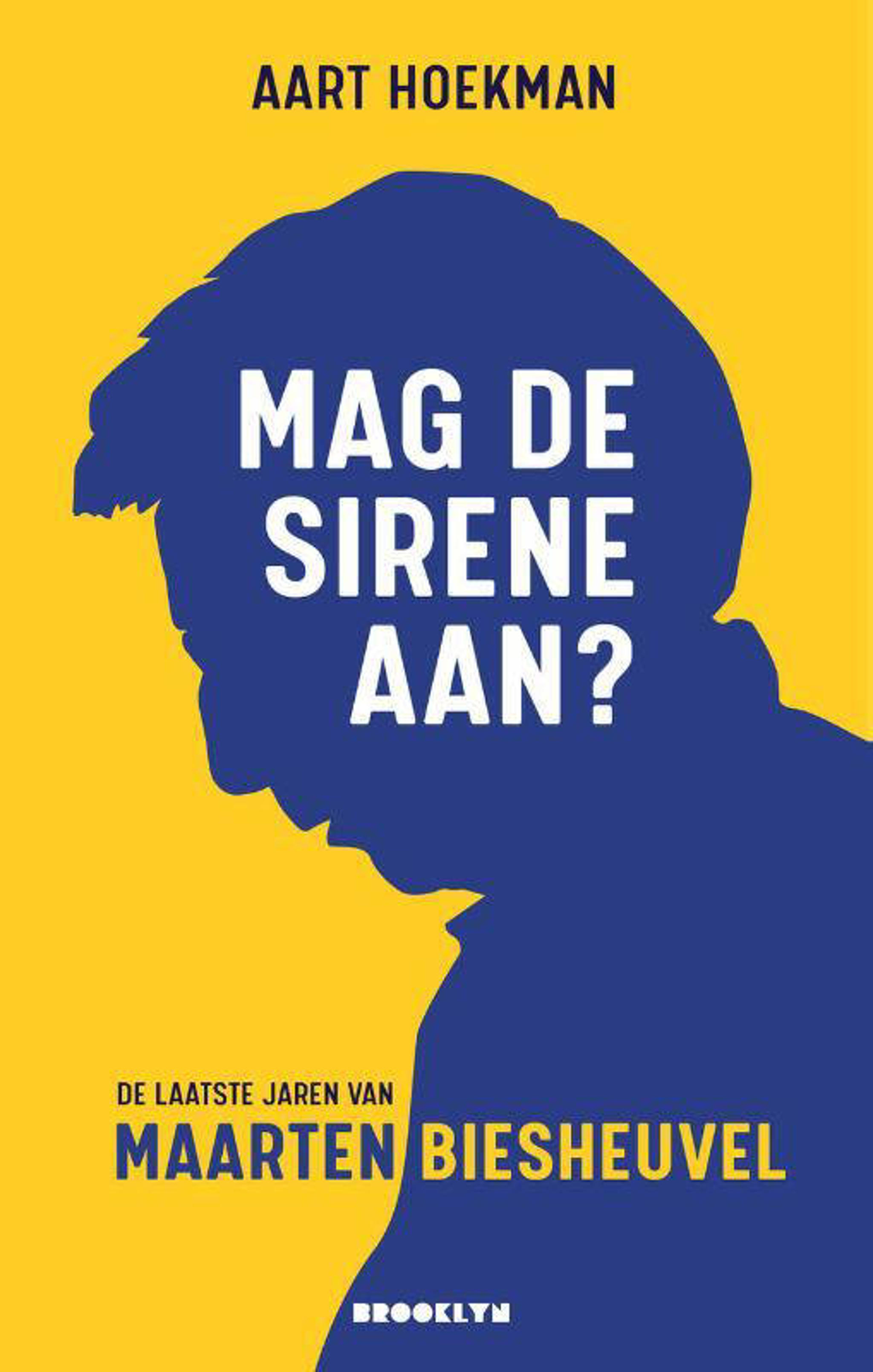 Aart Hoekman Mag de sirene aan? | wehkamp