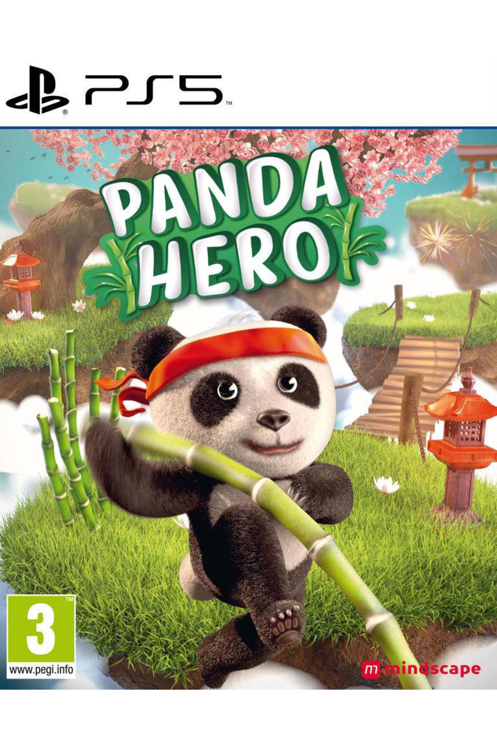 Panda hero (PlayStation 5) kopen? | Morgen in huis | wehkamp