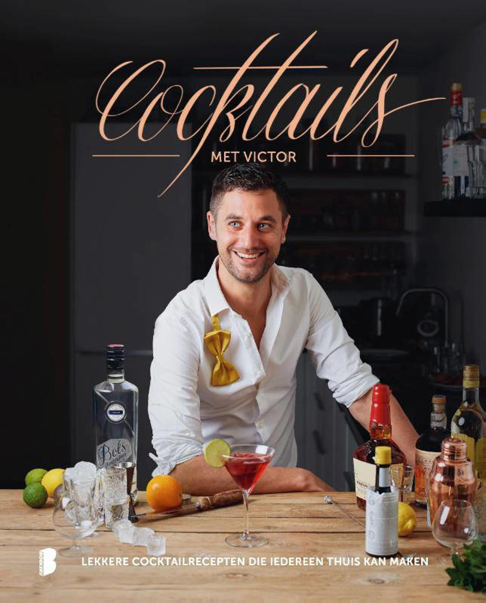 Victor Abeln Cocktails met Victor | wehkamp