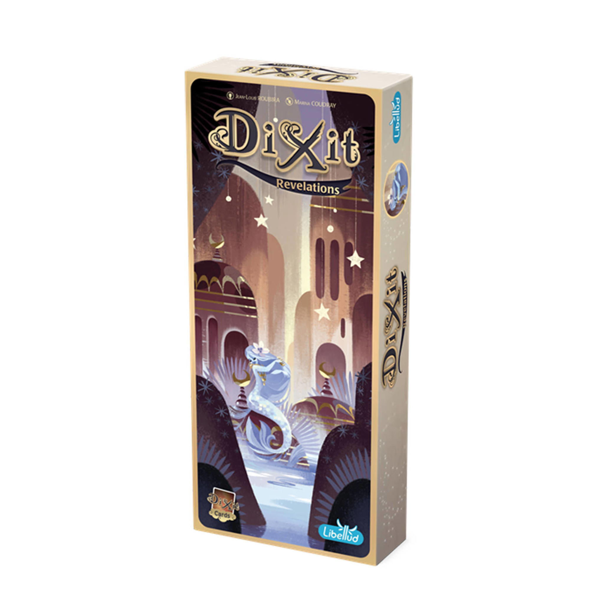 Libellud Dixit revelations expansion uitbreidingsspel | wehkamp
