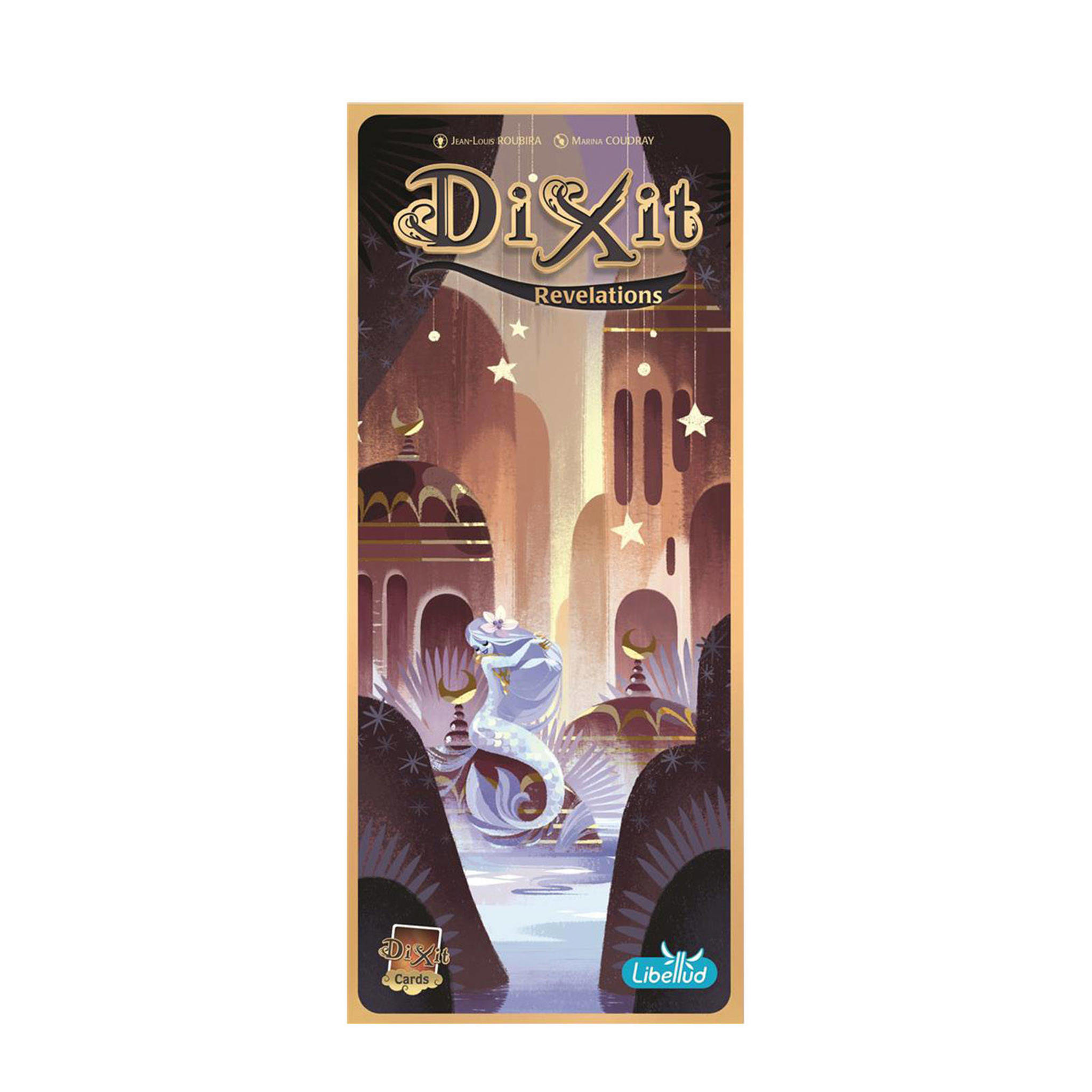 Libellud Dixit revelations expansion uitbreidingsspel | wehkamp