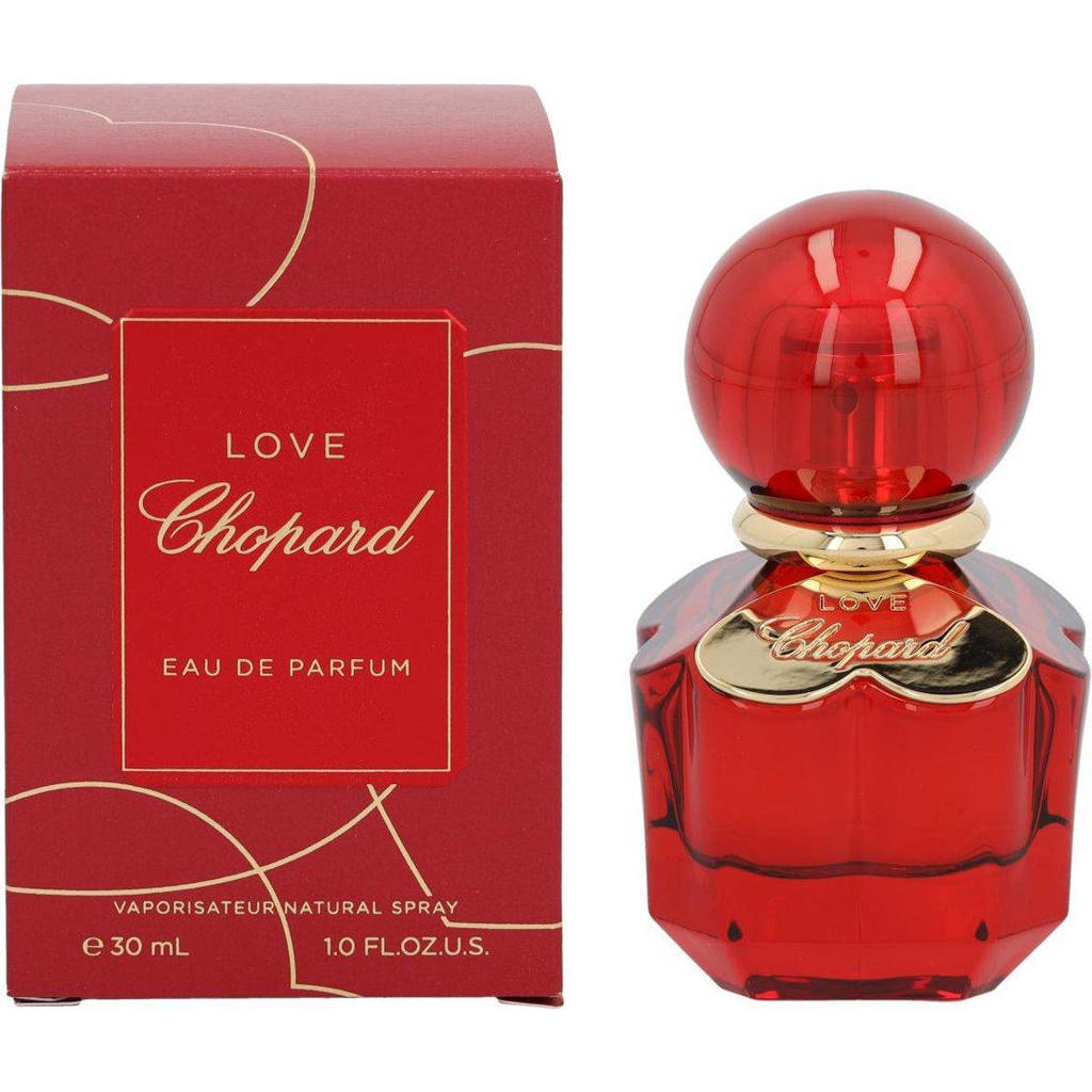 Chopard Love eau de parfum - 30 ml | wehkamp
