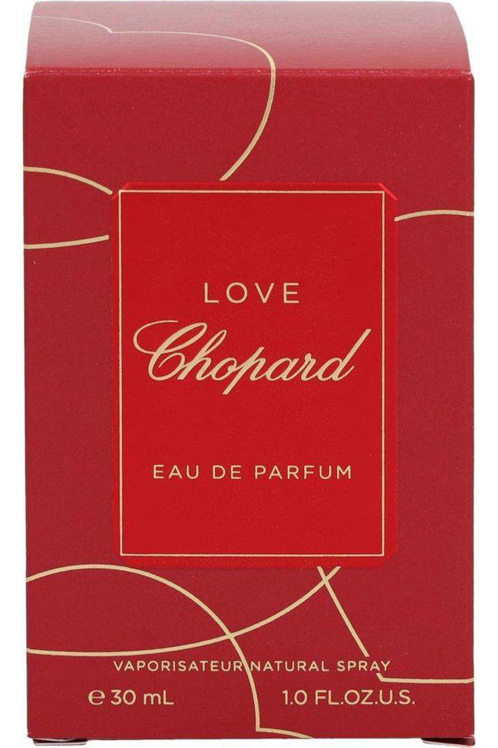 Chopard Love eau de parfum - 30 ml | wehkamp