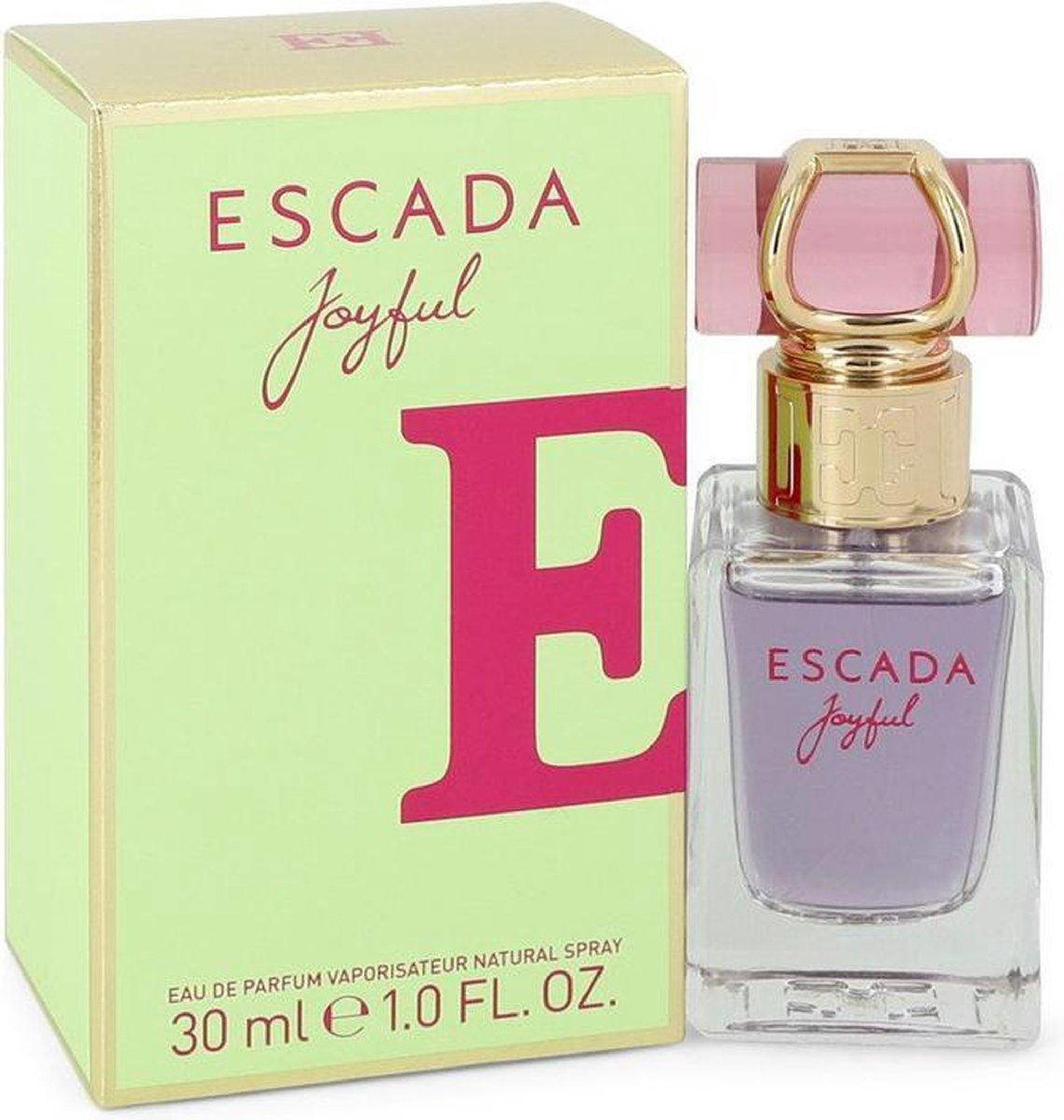 Escada Joyful eau de parfum - 30 ml | wehkamp