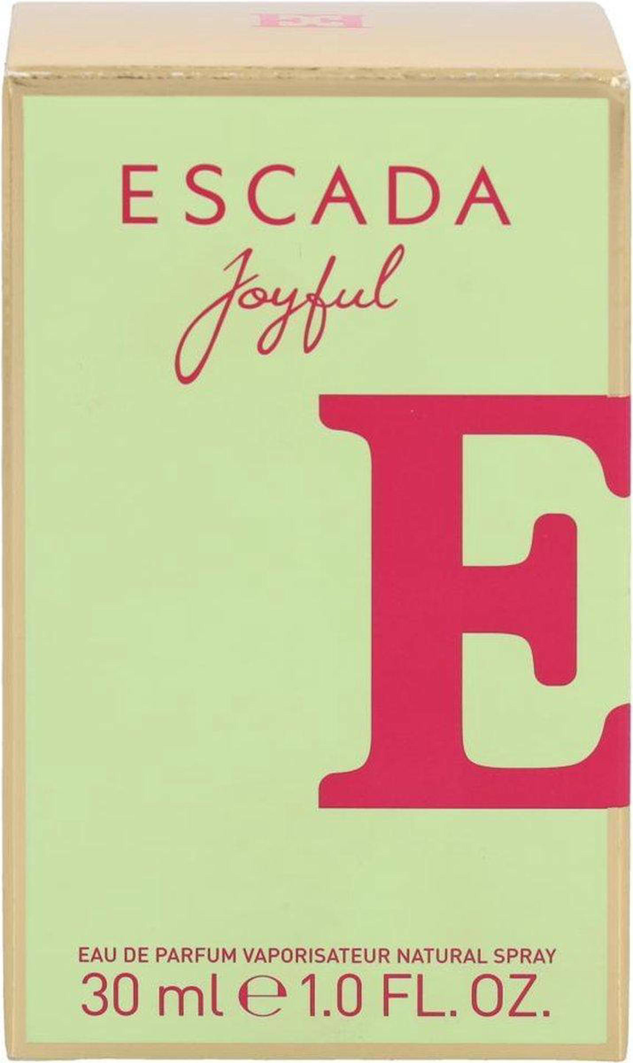 Escada Joyful eau de parfum - 30 ml | wehkamp