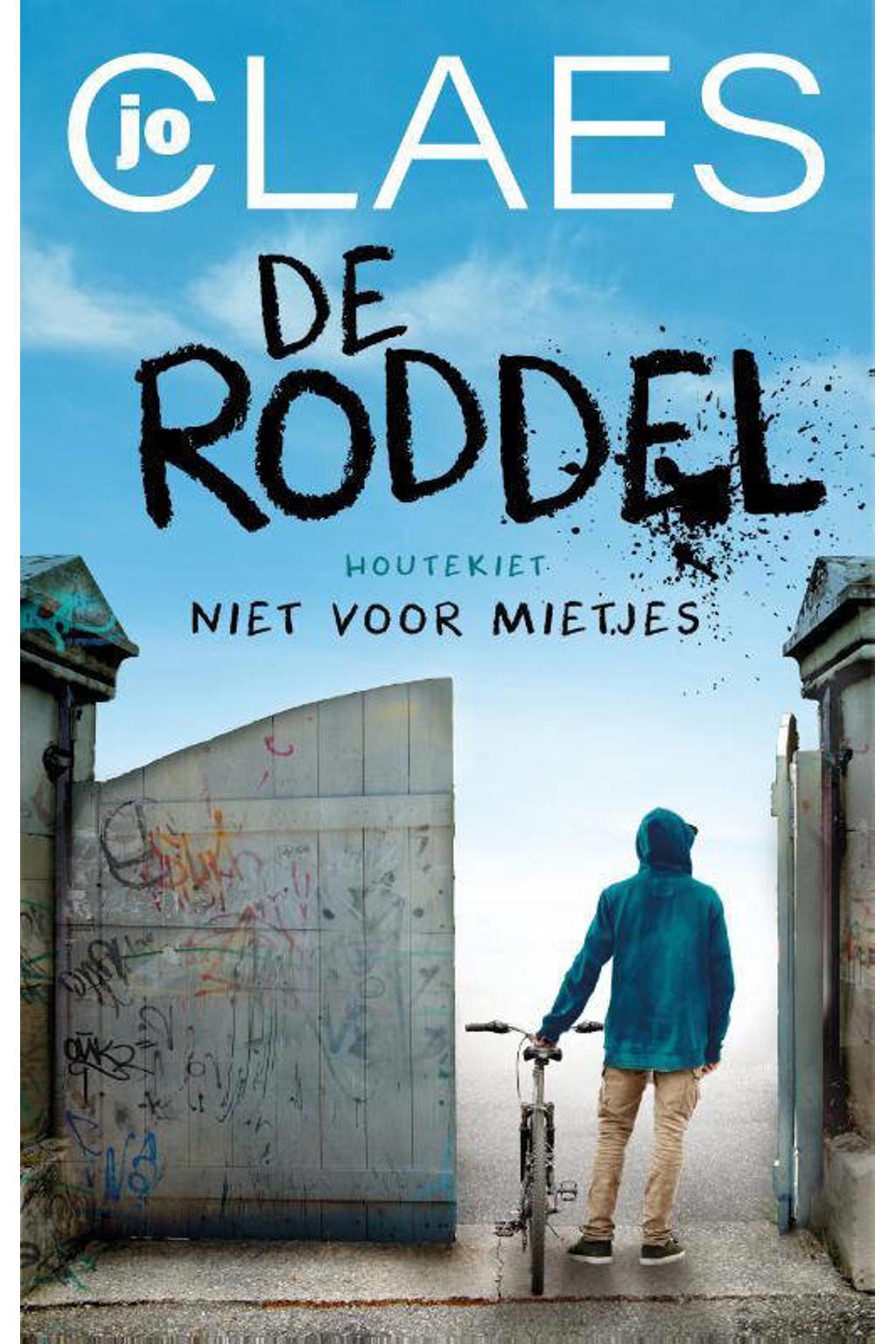 Jo Claes Niet voor mietjes: De roddel | wehkamp