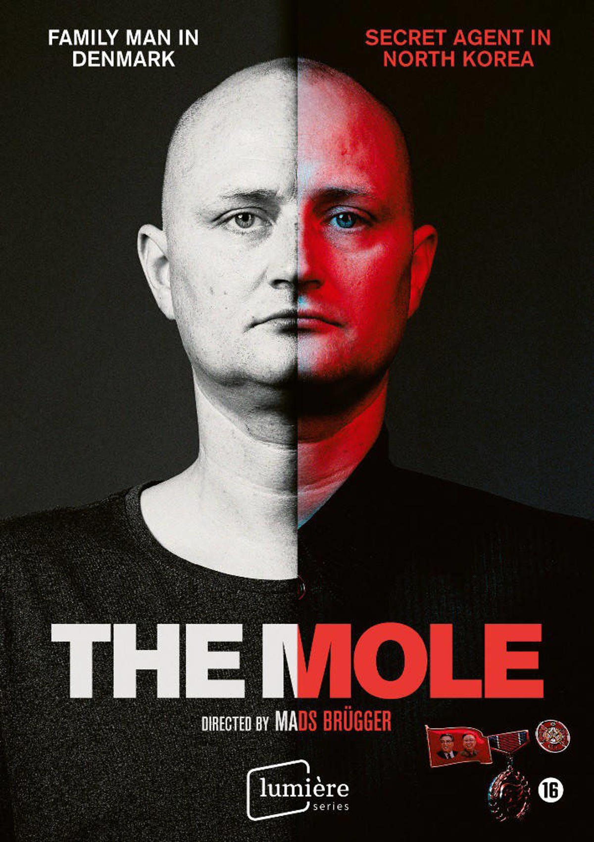 Mole - Undercover In North Korea (DVD) | wehkamp