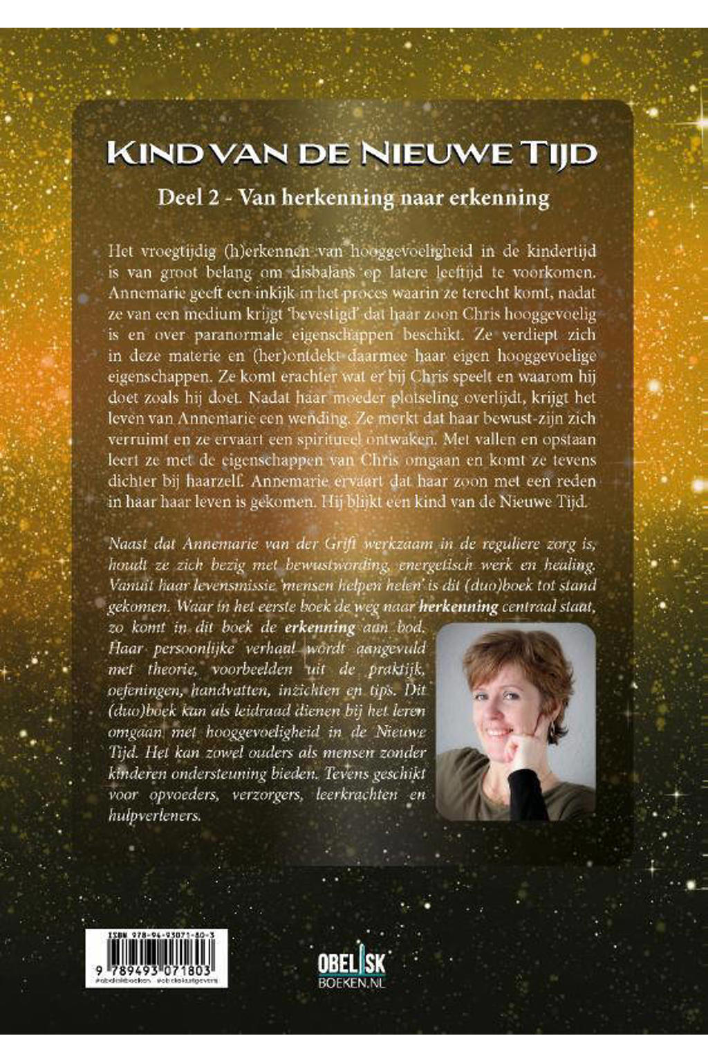Annemarie C. van der Grift Kind van de Nieuwe Tijd: Van herkenning naar ...
