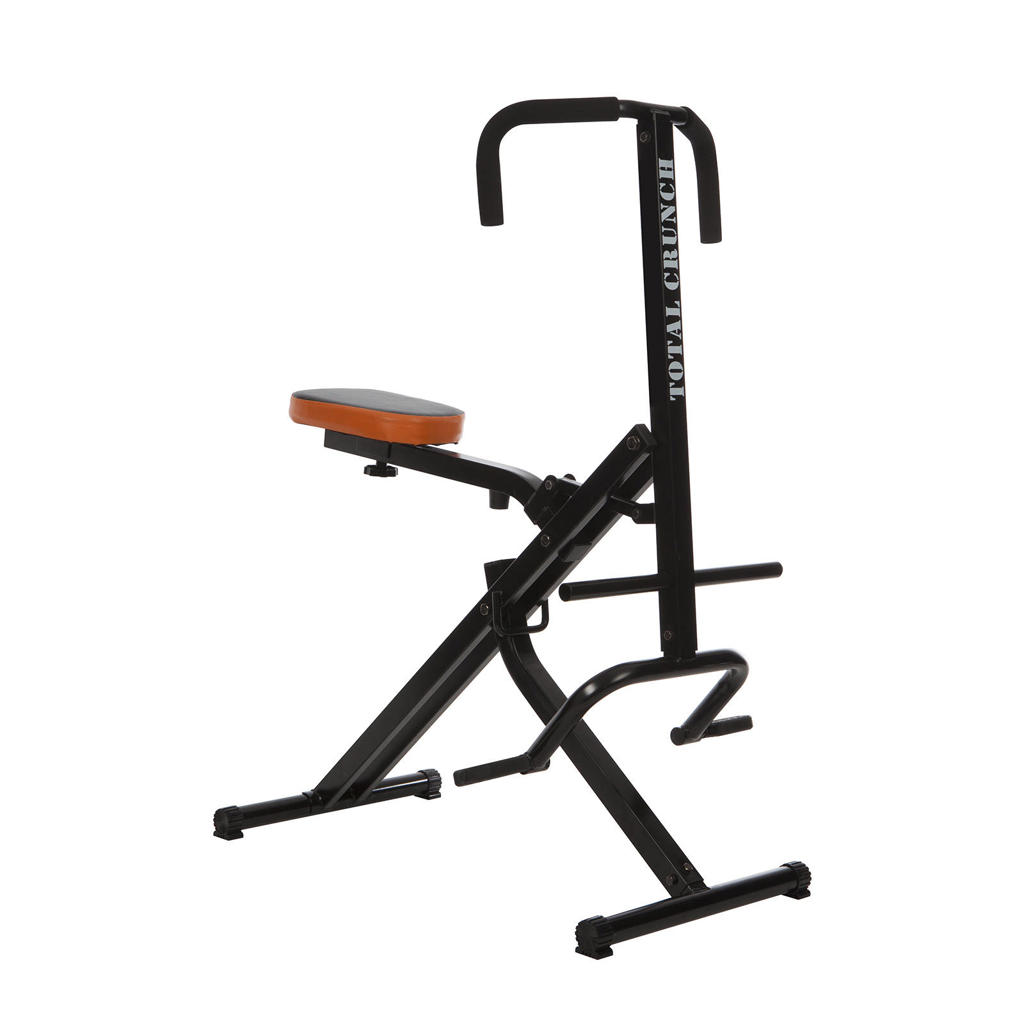 Total Crunch Evolution Regular fullbody cardio apparaat | wehkamp