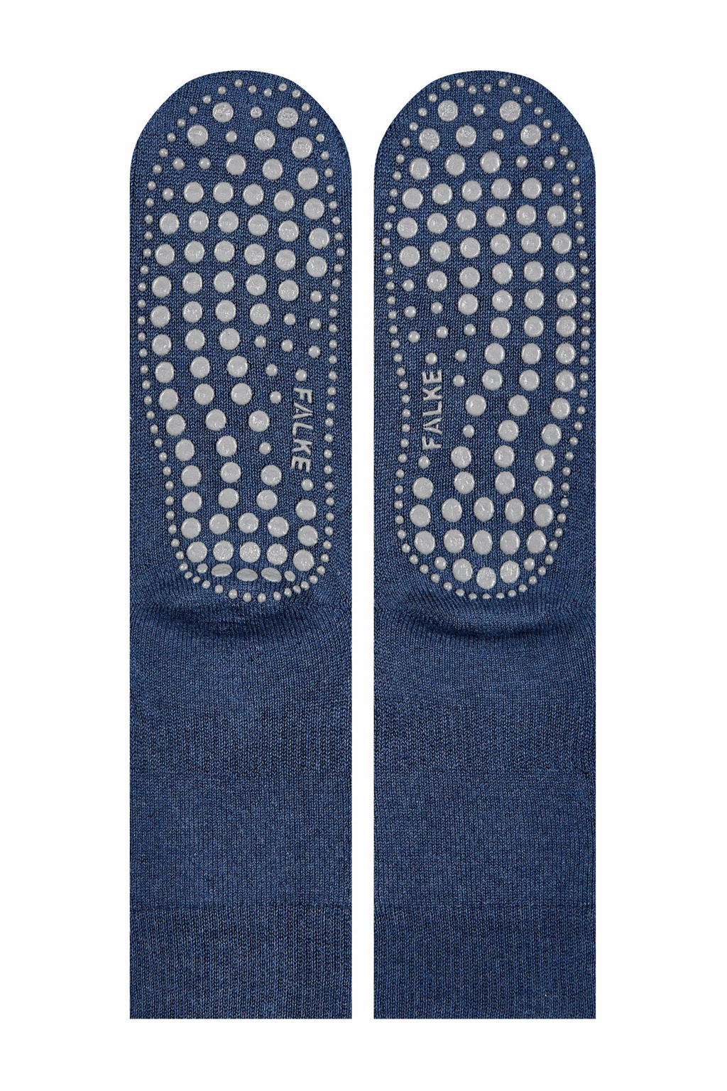 FALKE Homepads huissokken donkerblauw | wehkamp