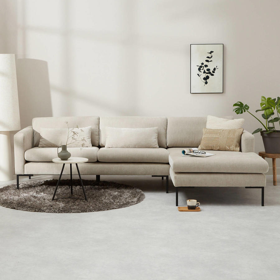 beige hoekbanken online kopen? | Morgen in huis | Wehkamp