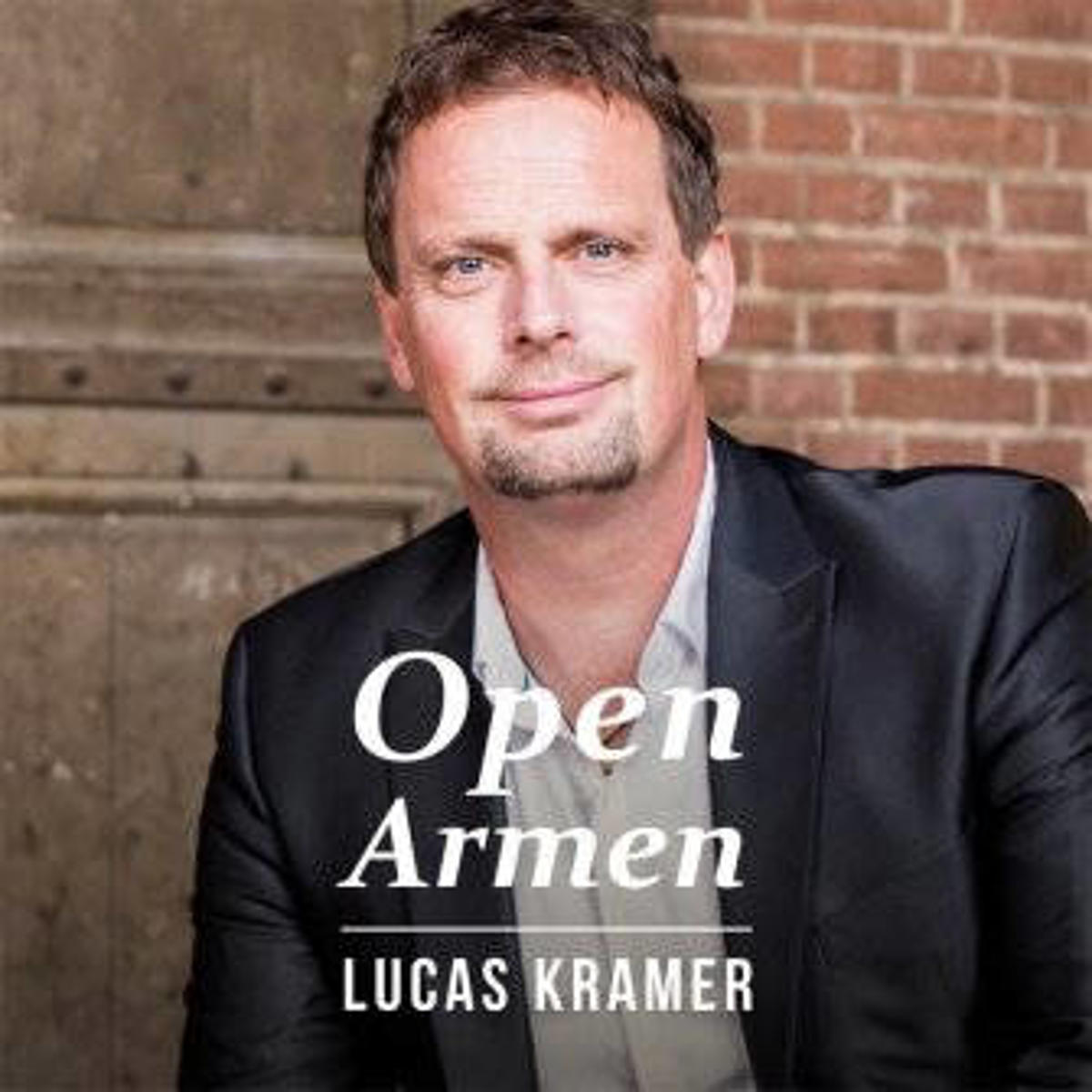 Lucas Kramer - Open Armen (CD) | wehkamp