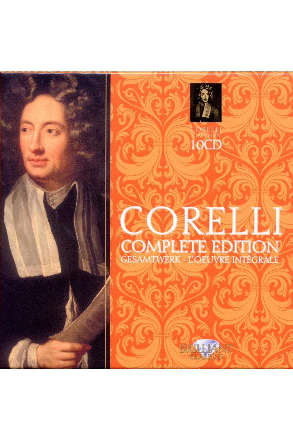 Various Artists - Corelli Complete Edition (CD) | wehkamp