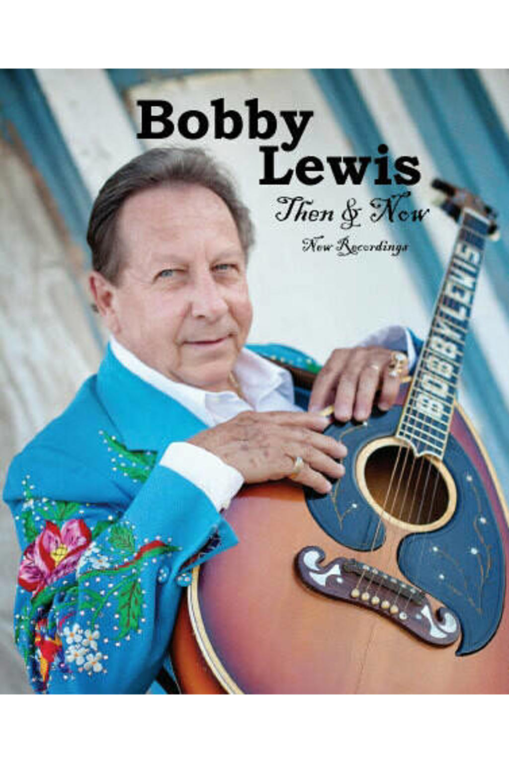 Bobby Lewis - Then & Now (New Recordings) (CD) | wehkamp