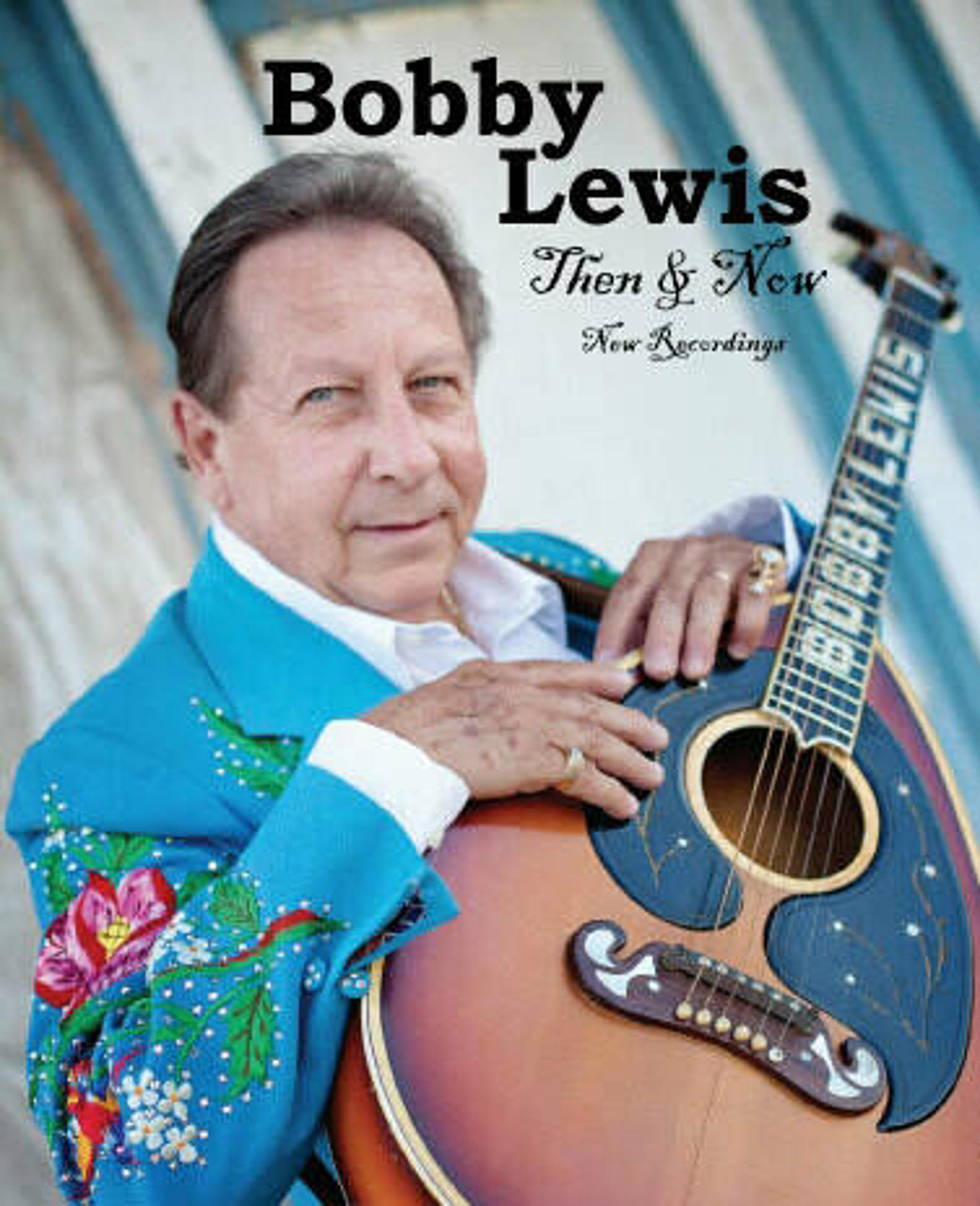 Bobby Lewis - Then & Now (New Recordings) (CD) | wehkamp