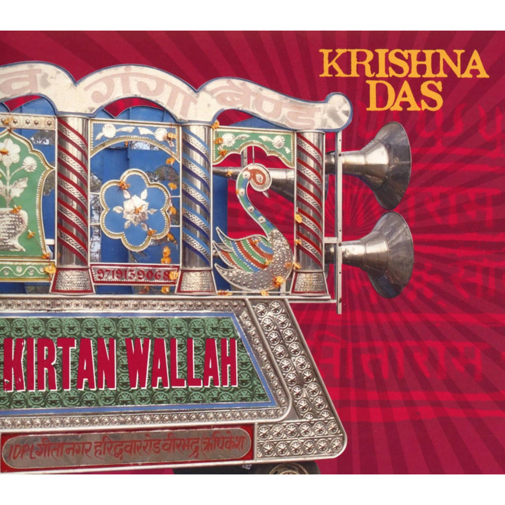 Krishna Das - Kirtan Wallah (CD) | wehkamp