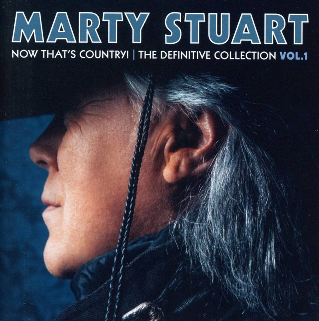 Marty Stuart - The Definitive Collection Vol.1 (CD) | wehkamp