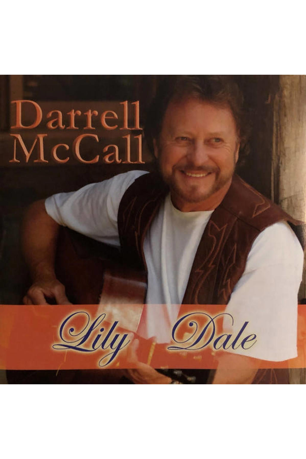 Darrell McCall - Lily Dale (CD) | wehkamp