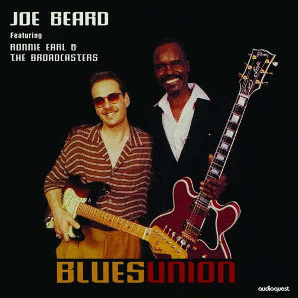Joe Beard Feat. Ronnie Earl & The Broadcasters - Blues Union (CD) | wehkamp