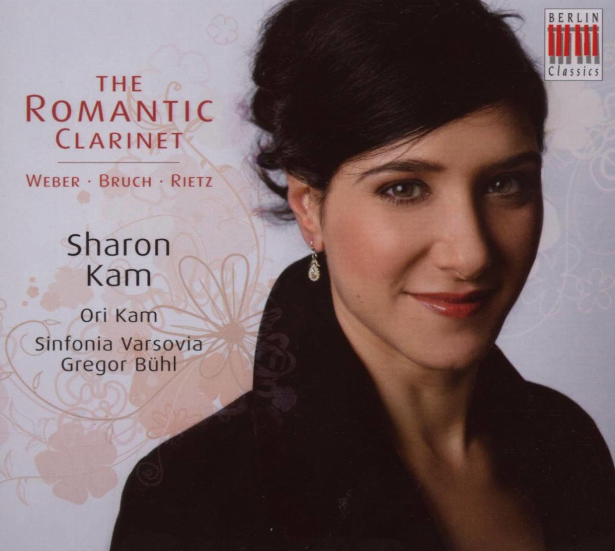 Sharon Kam - Romantic Clarinet (CD) | wehkamp