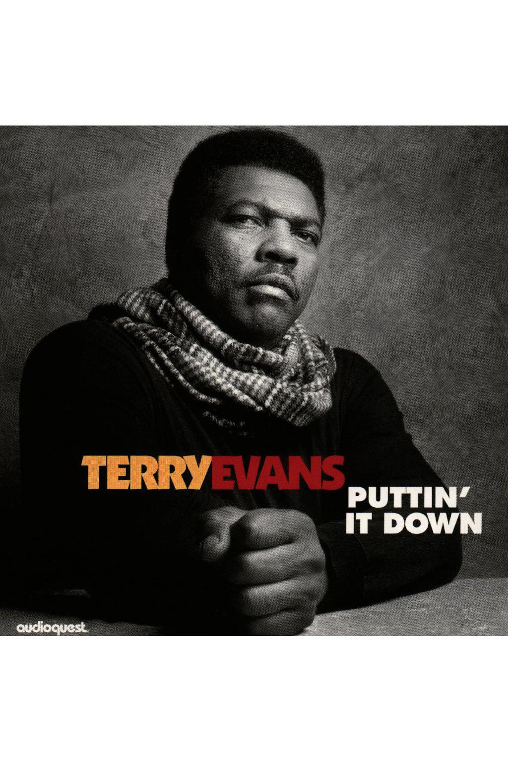 Terry Evans - Puttin It Down (CD) | wehkamp