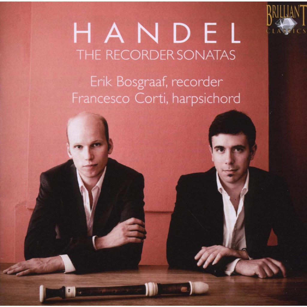 Händel - Händel Recorder Sonatas (CD) | wehkamp
