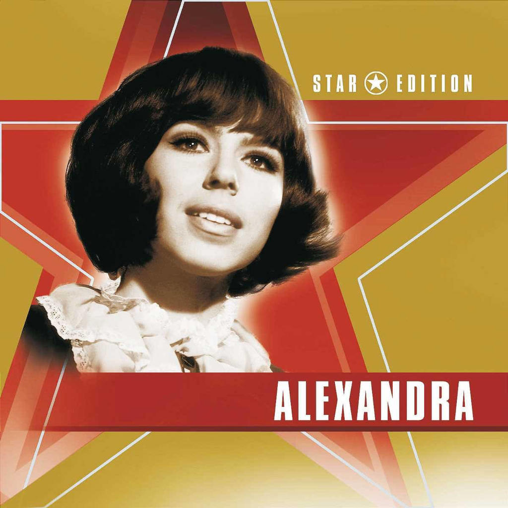 Alexandra - Star Edition (CD) | wehkamp