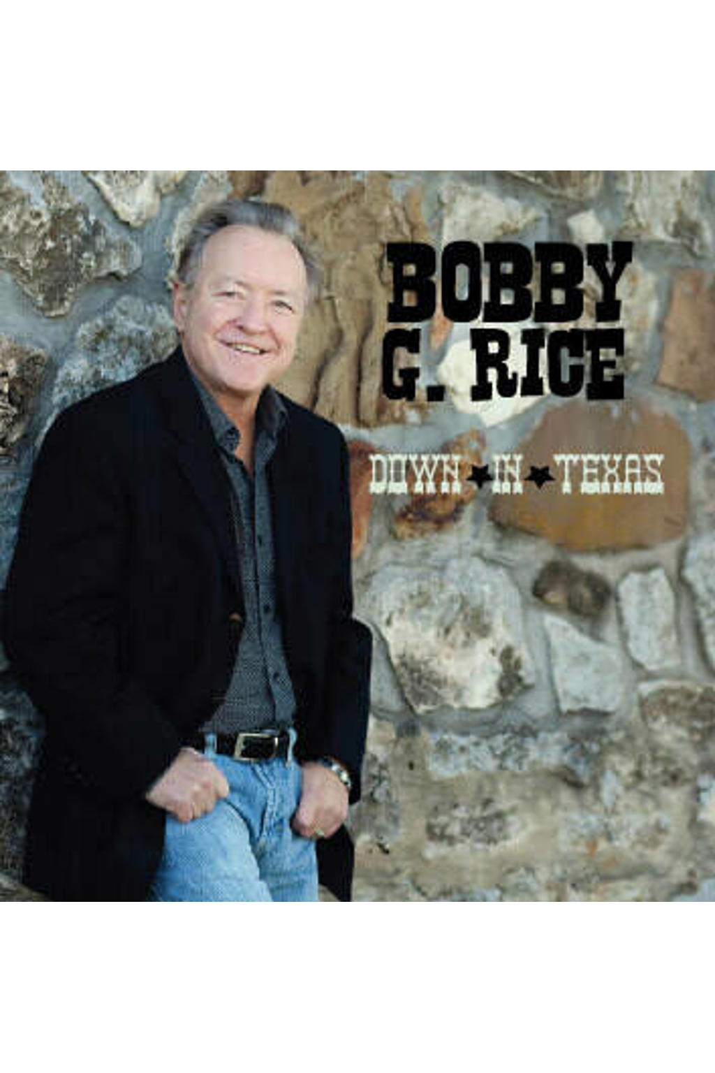 Bobby G. Rice - Down In Texas (CD) | wehkamp