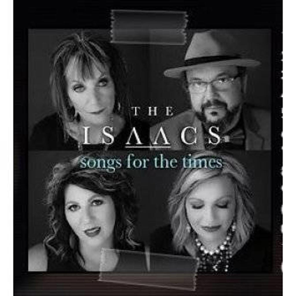 The Isaacs - Songs For The Times (CD) | wehkamp