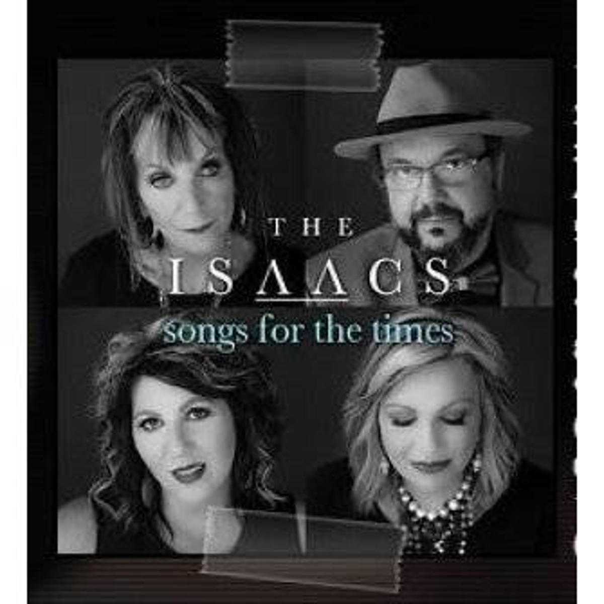 The Isaacs - Songs For The Times (CD) | wehkamp