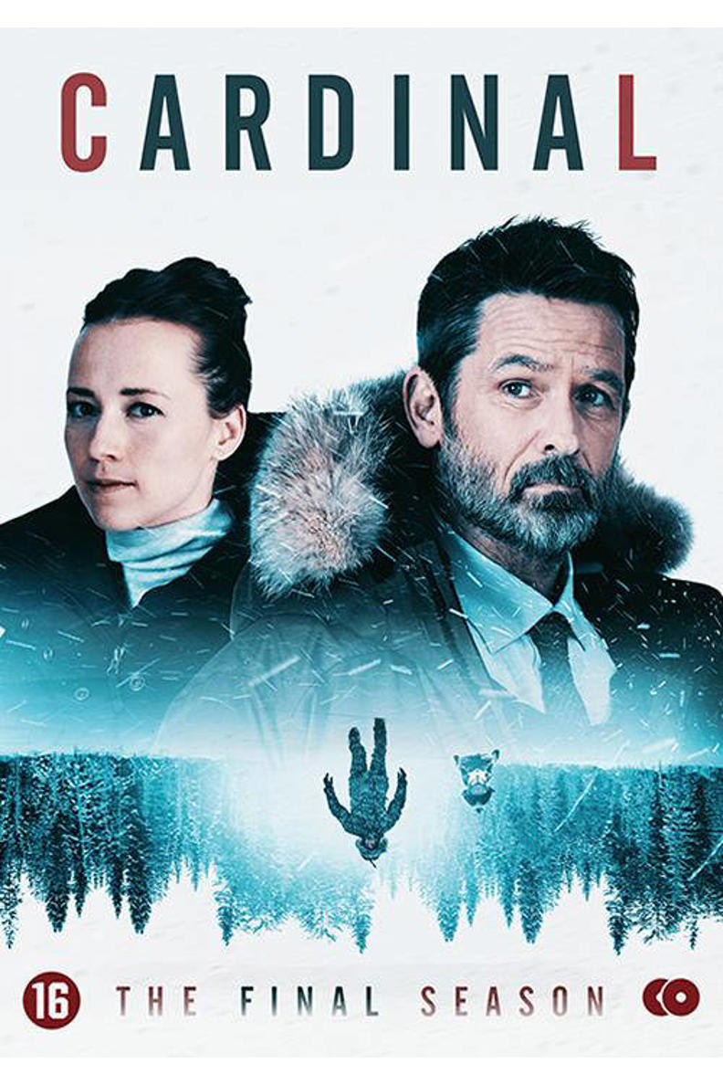 Cardinal - Seizoen 4 (DVD) kopen? | Morgen in huis | wehkamp