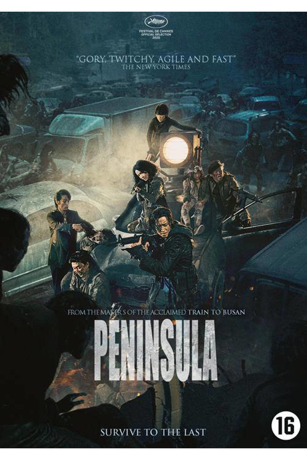 Peninsula (DVD) | wehkamp