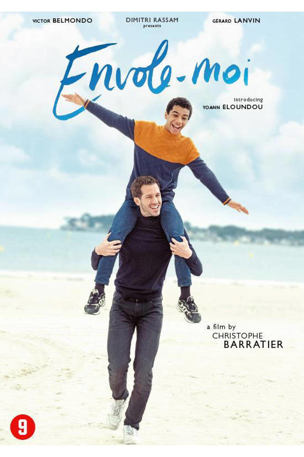 Envole-Moi (Fly Me Away) (DVD) | wehkamp