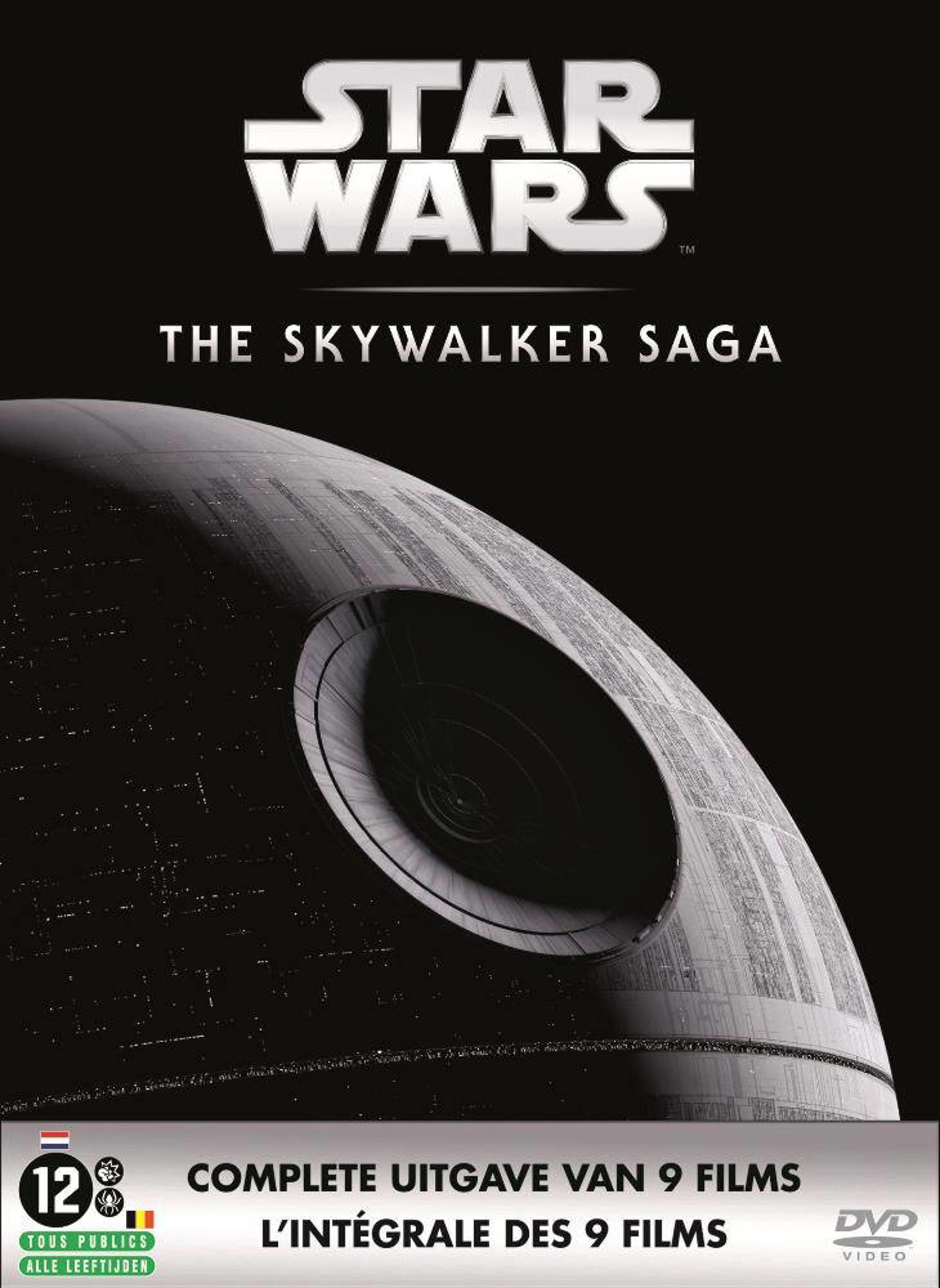 Star Wars - Skywalker Saga (DVD) | wehkamp