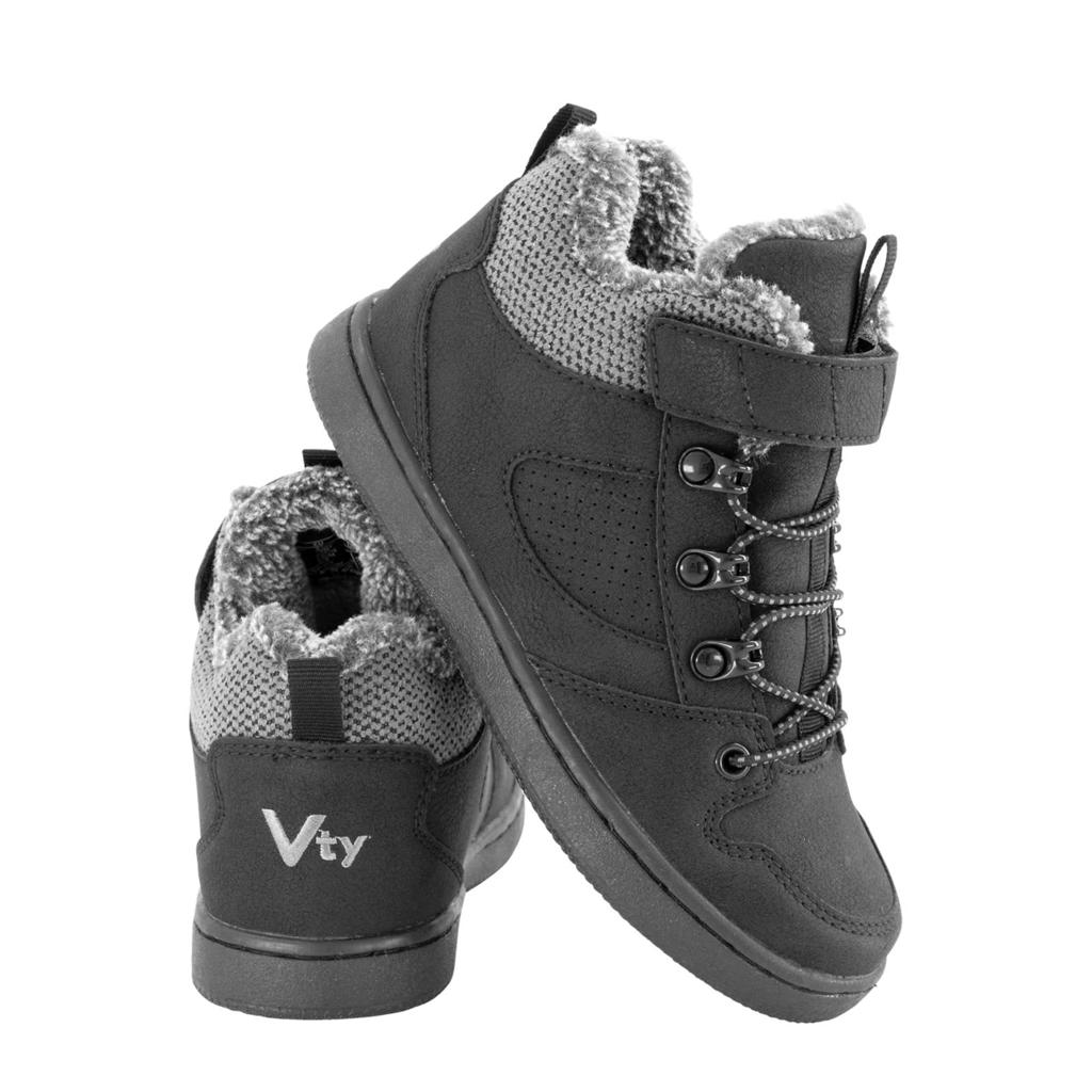 Vty Victory Vty sneakers zwart | wehkamp