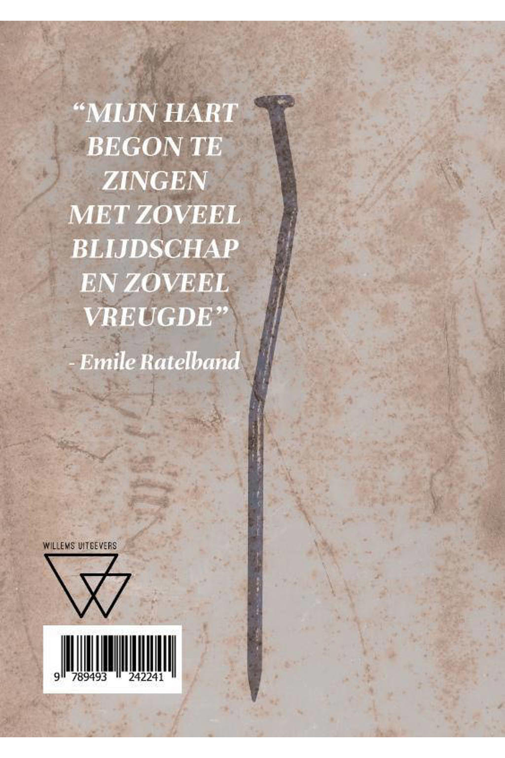 Marleen Van Leemput Spijkerpoëzie | wehkamp