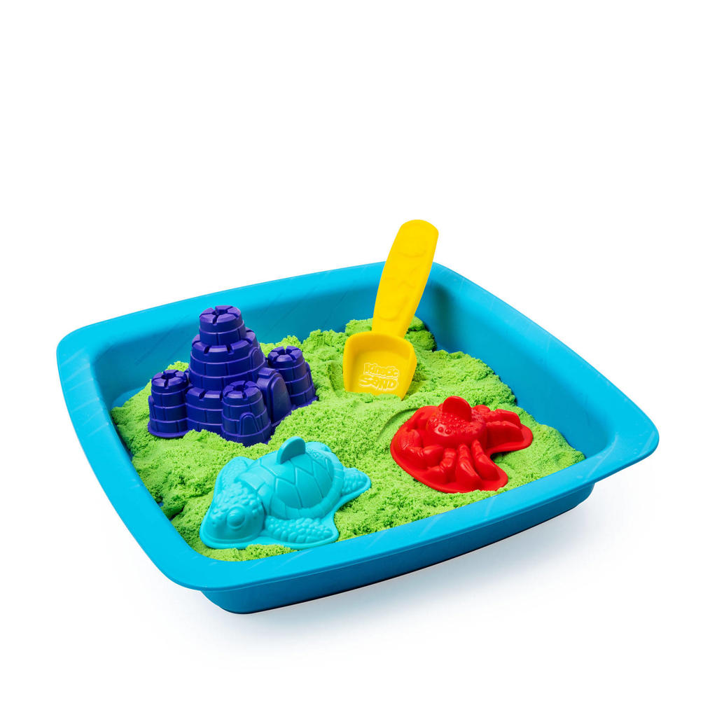 Kinetic Sand Sandbox Set kopen? | Morgen in huis | wehkamp