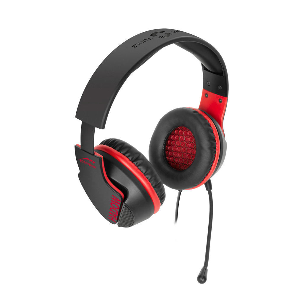 Speedlink Hadow gaming headset | wehkamp
