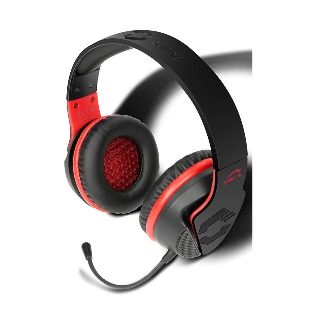 Speedlink Hadow gaming headset | wehkamp