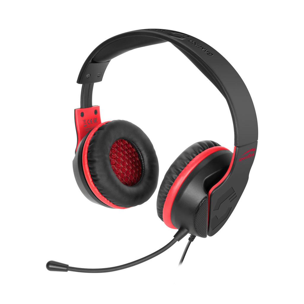 Speedlink Hadow gaming headset | wehkamp