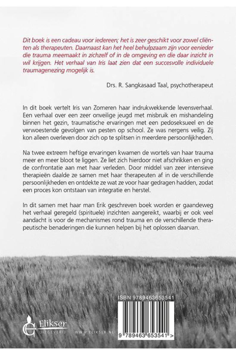 Iris van Zomeren en Erik van Zomeren Van waanzin naar Wijsheid | wehkamp