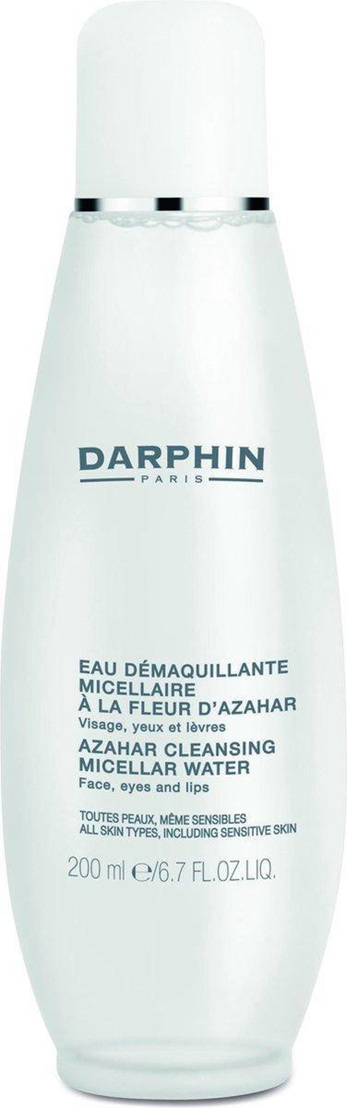 Darphin Azahar micellair water - 200 ml | wehkamp