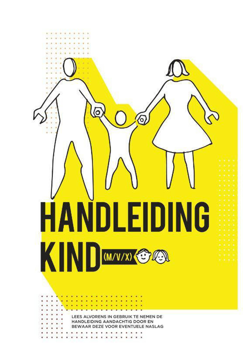 Sander Hefting Handleiding Kind | wehkamp