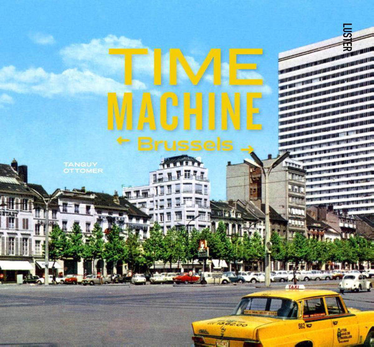 Tanguy Ottomer Time Machine Brussels | wehkamp