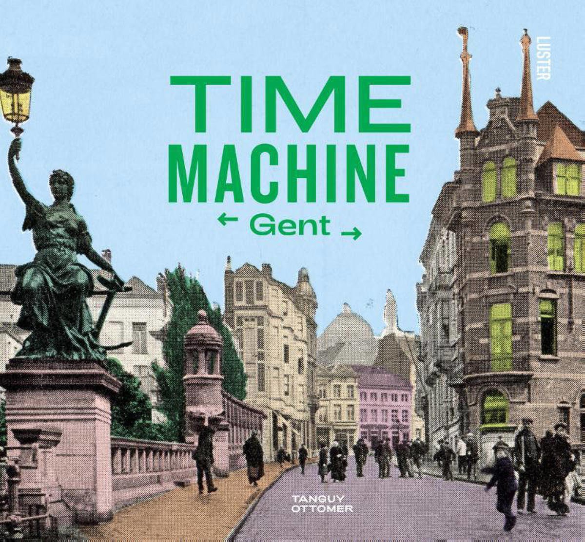 Tanguy Ottomer Time Machine Gent 2 | wehkamp