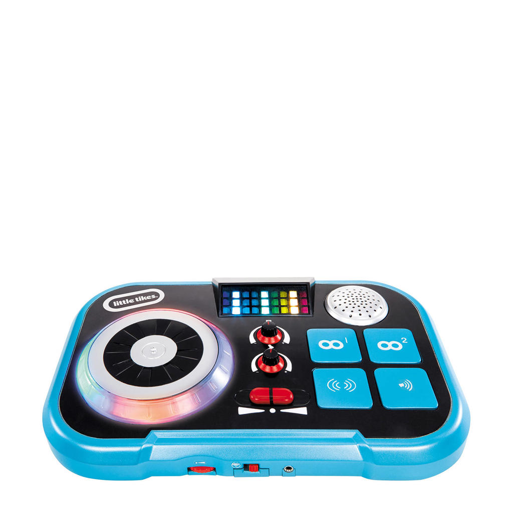 Little Tikes My Real Jam DJ Mixer | wehkamp